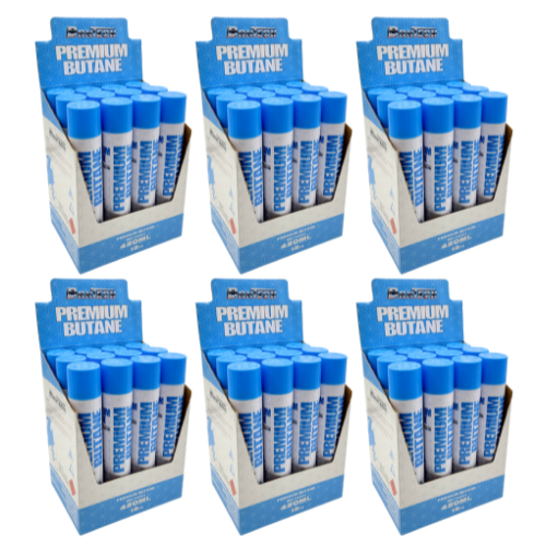 Brn-Tech Premium Butane - 420 mL – Small Biz Distributors