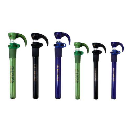 Medusa Downstem Style "02" with Bowl and Clip – Small Biz Distributors