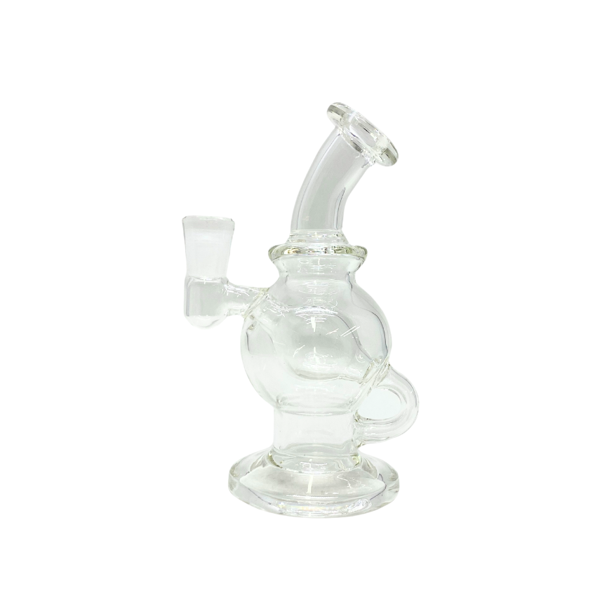 5" Mini Ball Dab Rig – Small Biz Distributors